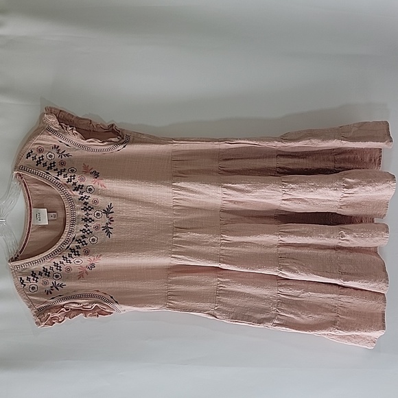Knox Rose | Dresses | Knox Rose Rose Pink Cotton Dress | Poshmark
